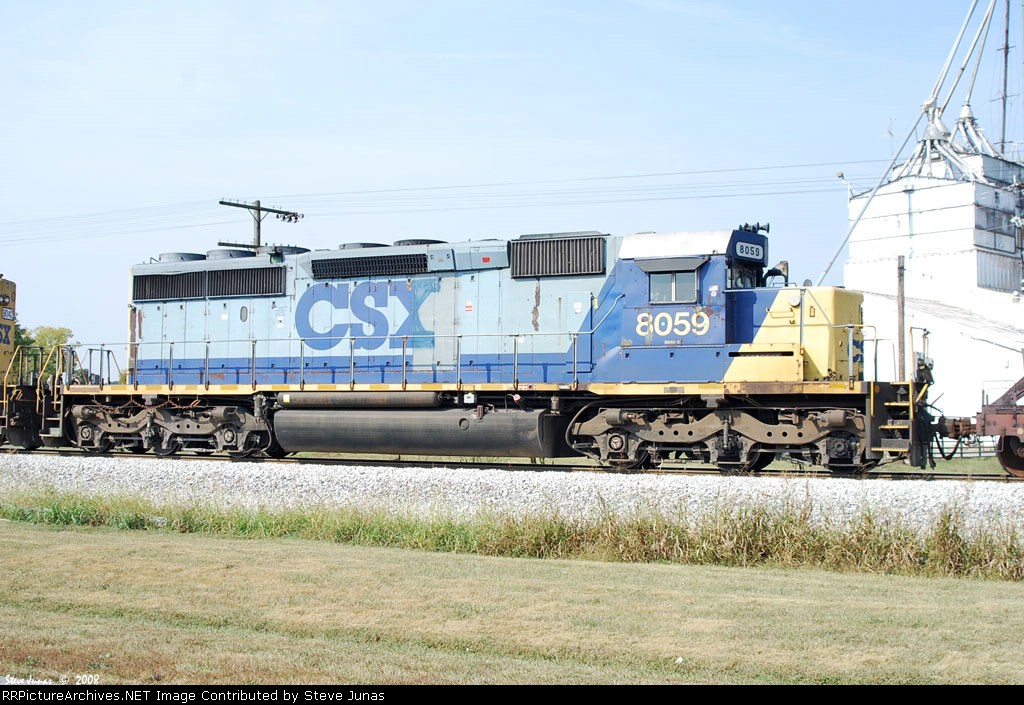 CSX 8059